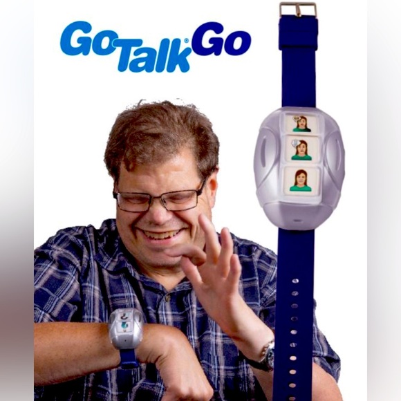 Attainment Company | Wearables | Brand New Go Talk Go Aac Watch Device ...